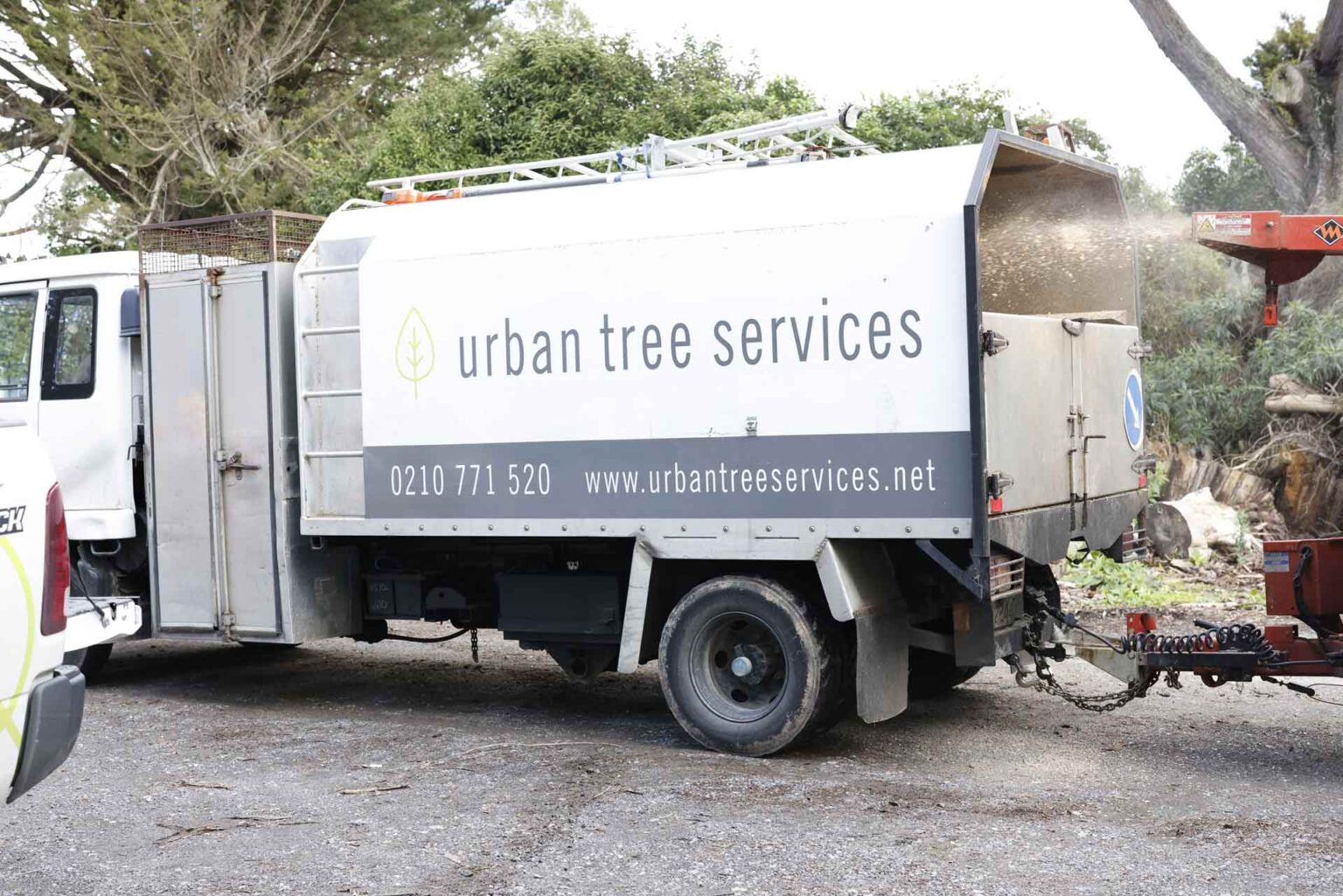 Contact | Urban Tree Services | Wellington Arborist